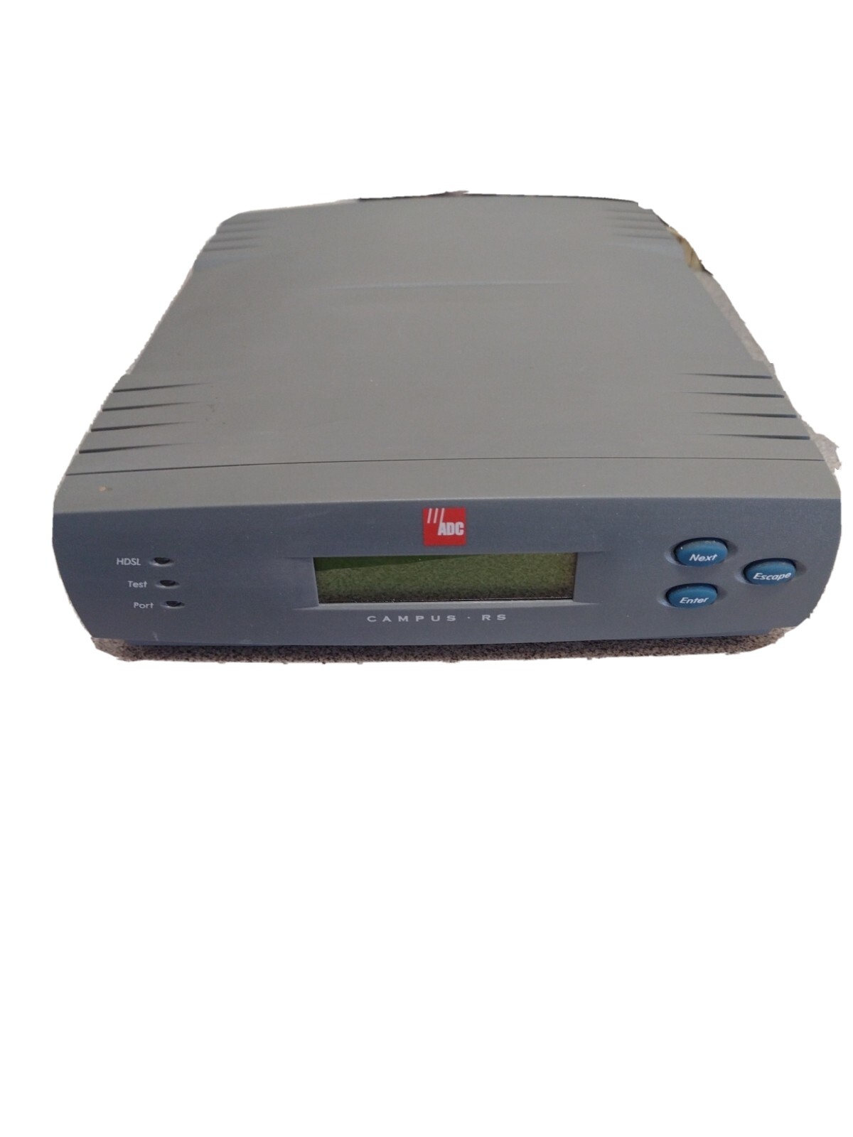 ADC Campus-rs Desktop DSL Modem Unit With 10baset Ethernet Bridge for ...