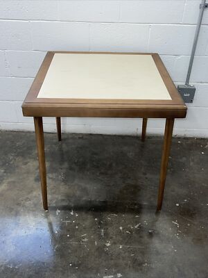 1900-1950 - Folding Card Table