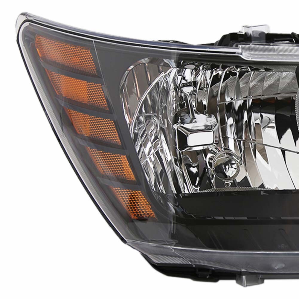 For 2009-2020 Dodge Journey Right Side Headlamp Halogen Headlight w ...