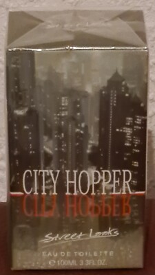 CITY HOPPER Eau de Toilette, 100 ml, Brandneu! | eBay.de