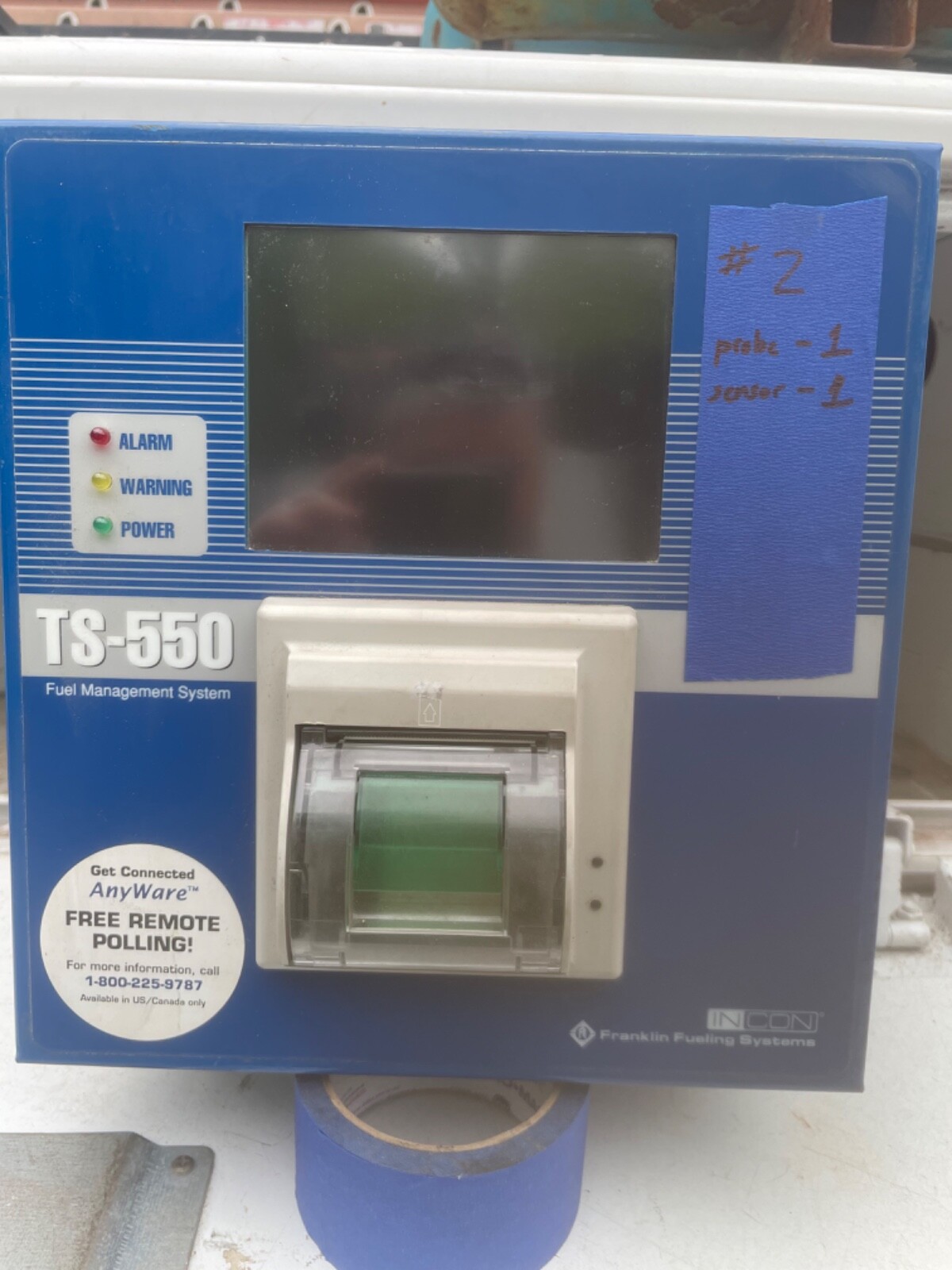 Incon TS 550 | eBay