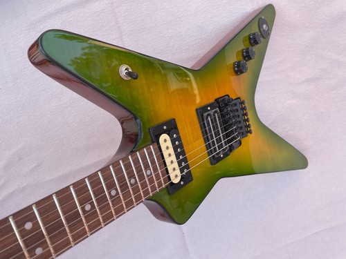 Hot Sale Custom DIME Washburn Dimebag Darrell Signature Model Electric ...