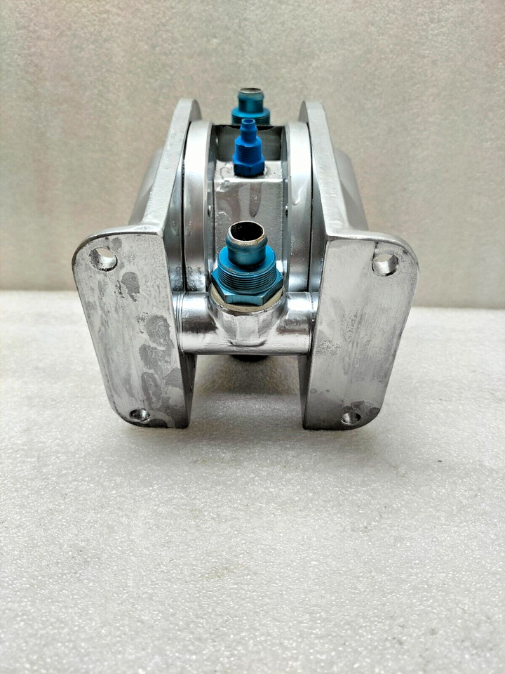 TAPFLO TX25 ATT ALUMINUM DIAPHRAGM PUMP | eBay