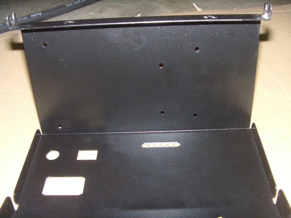 Generac Front Controller Cover Plate from 18kw 0054180 | eBay