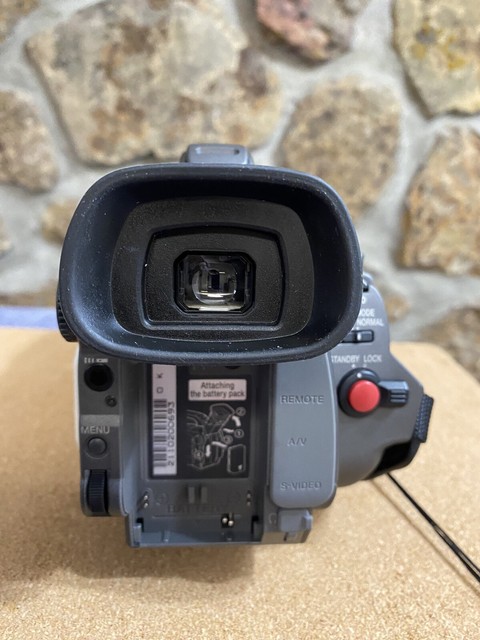 Canon GL1 Mini DV Camcorder for sale online | eBay