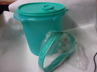 Tupperware Beverage Container Drink Bucket with Handle NEW | eBay