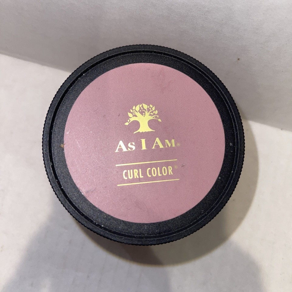 As I am Curl Color Temporary Color Bold Gold 6oz - New | eBay