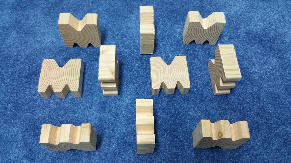 5 Audiophile Cable Elevators Lifts Isolators based on Cardas ...