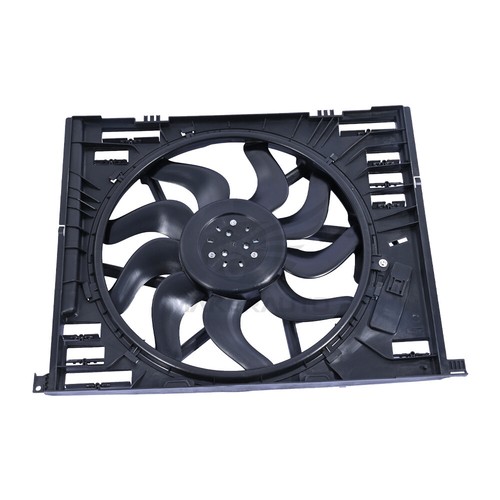 Radiator Cooling Fan Assembly fits BMW 3 series G21 4 series G22 G23 ...