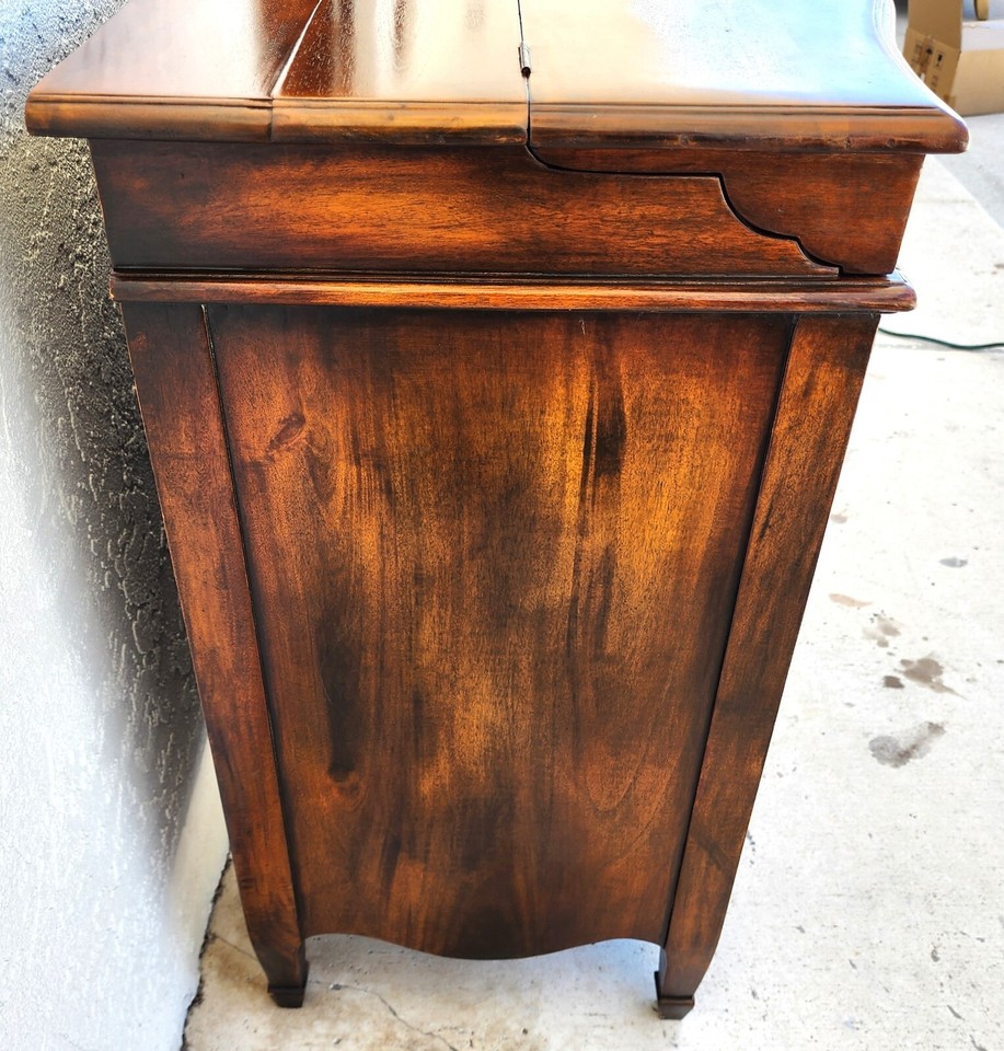Theodore Alexander Chest of Drawers with Pop Out Desk | eBay
