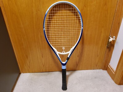 Head Airflow 7 Metallix Tennis Racquet Blue Flexpoint 4 3/8 Grip with ...