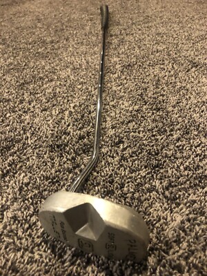 VINTAGE PALMER SOFT LINK FACE BALANCED MALLET 1 PUTTER GOLF CLUB RH 36 ...