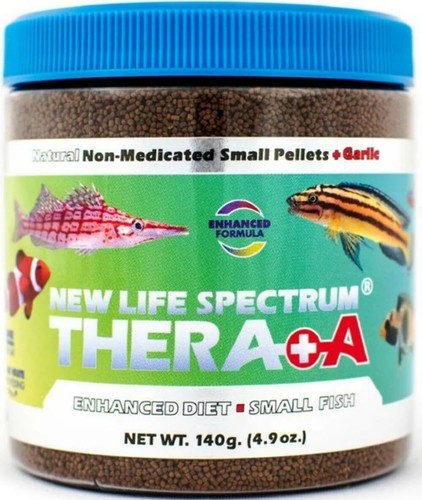 New Life Spectrum Thera A Small 140g Naturox Series 817987022044| eBay
