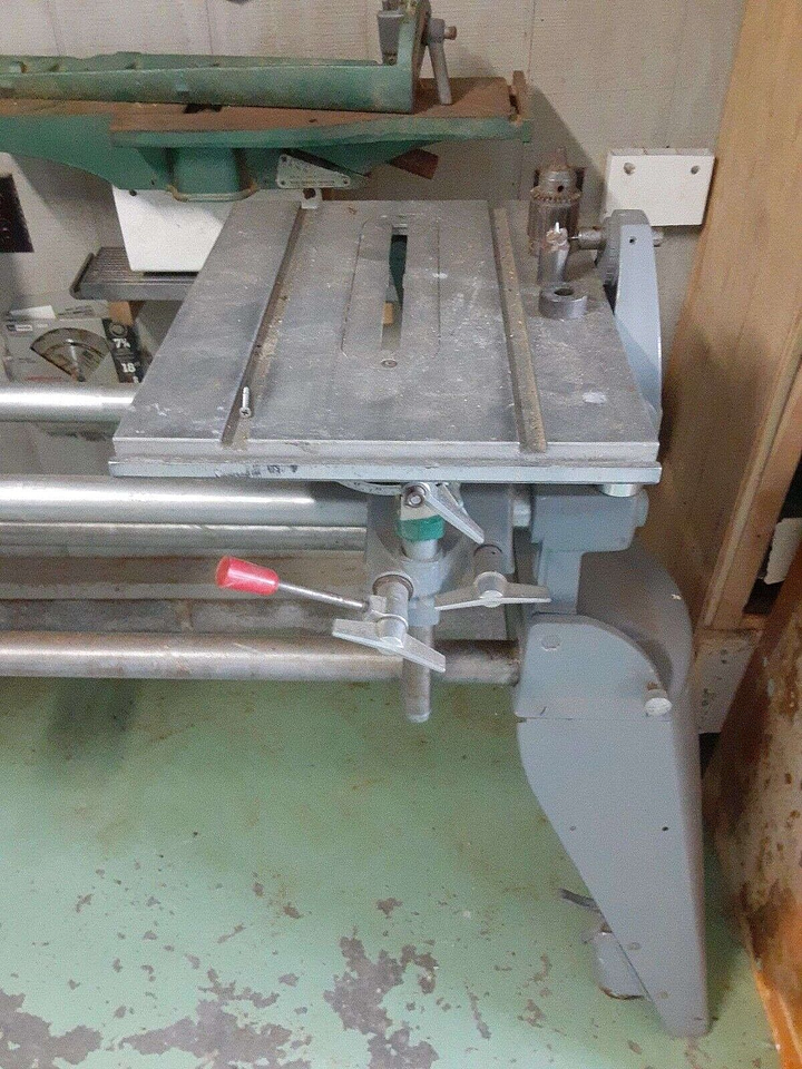 Shopsmith Mark V Multifunction Woodworking Machine – Lathe, Saw, Sander ...