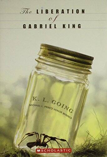 The Liberation of Gabriel King - Paperback By KL Going - GOOD | eBay