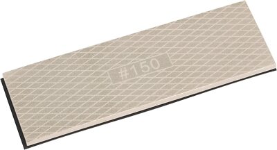 SK11 double -sided diamond grindstone #150 #600 204 x 65 x 7mm | eBay