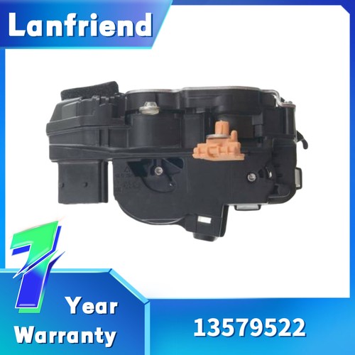 13579522 Door Lock Actuator Front Driver Left Side Fits Chevy Hand ...