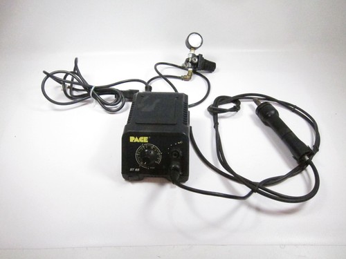 Pace ST-65 Desoldering Station With SX-80 SODR-X-Tractor Solder ...