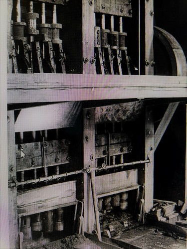 On30 Scale Stamp Mill | eBay Australia