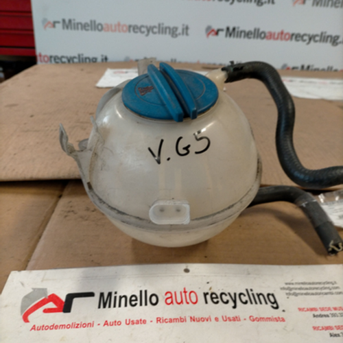expansion vessel for Audi A3 (8p) 1.4 TSI EcoFuel Mnv b-m 1K0121407A ...