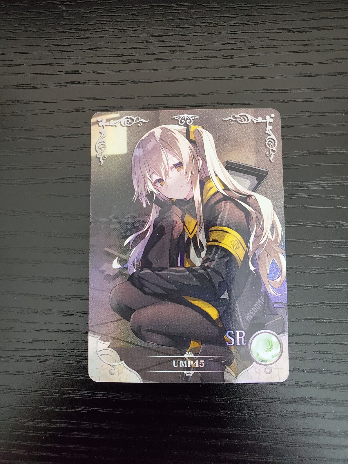 Goddess Story Waifu Anime Card - Girls Frontline - UMP45 - NS-5M06-073 ...
