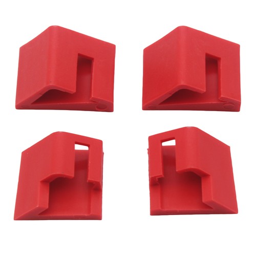 Boot Handle Tailgate Repair Clips designed for Nissan Qashqai 2006 ...