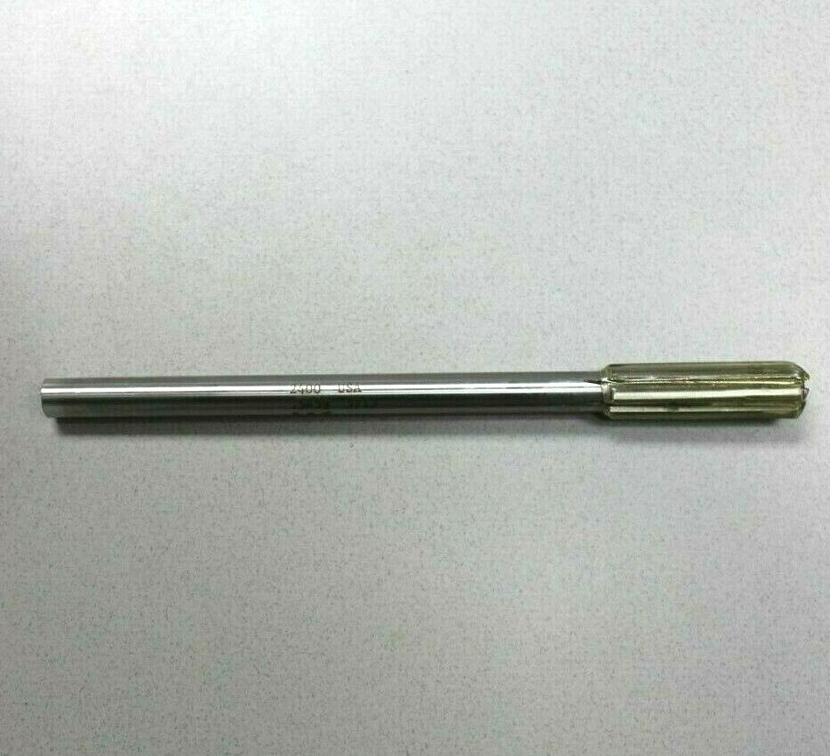 Rock River Tool .5459 Carbide Tipped Reamer 2400 5/13, Brand New, Made ...