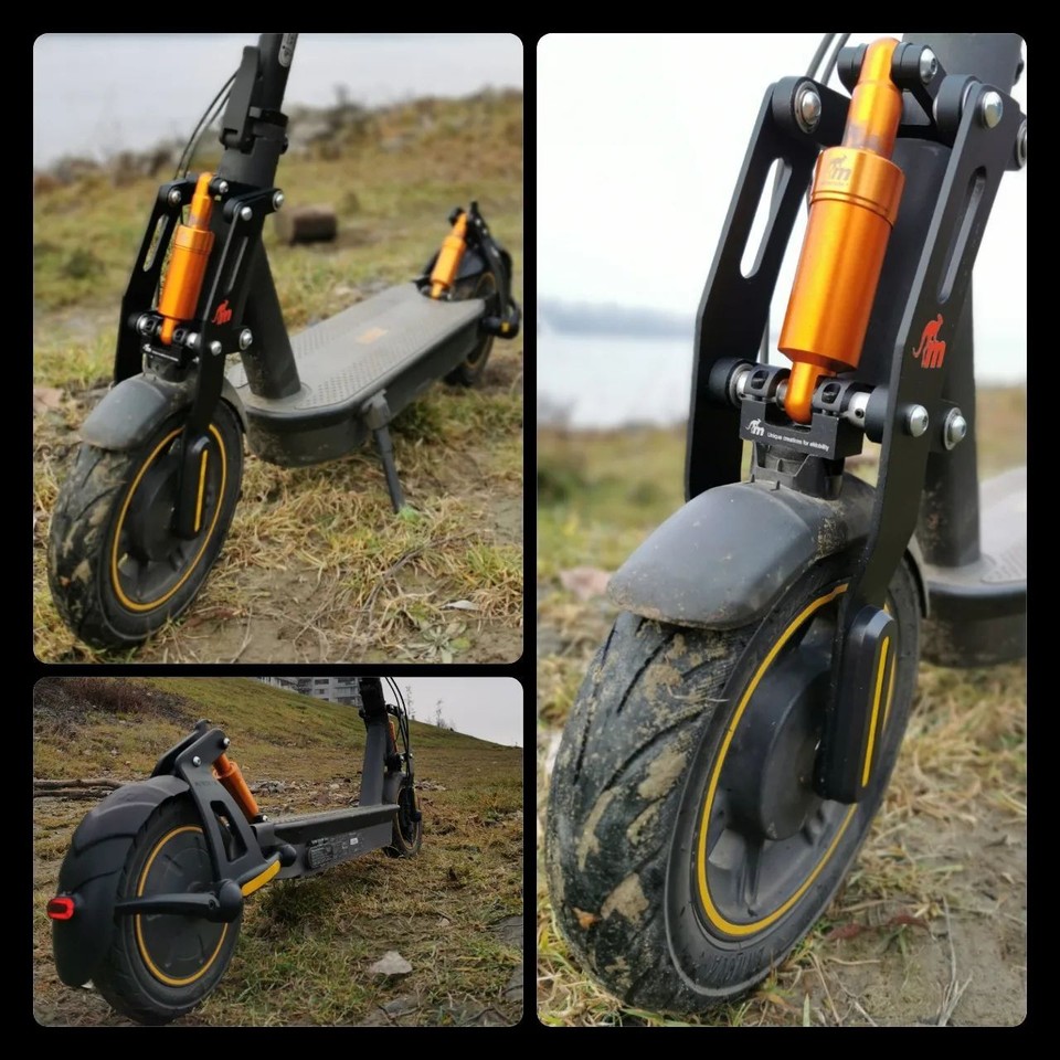 Monorim MX0 V4 Electric Scooter Front Suspension for Ninebot Max G30 D ...