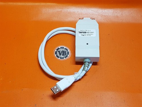 Lenze EMF2177IB.13.17 / 461941 / 4500035621 / PC System Bus Adapter | eBay
