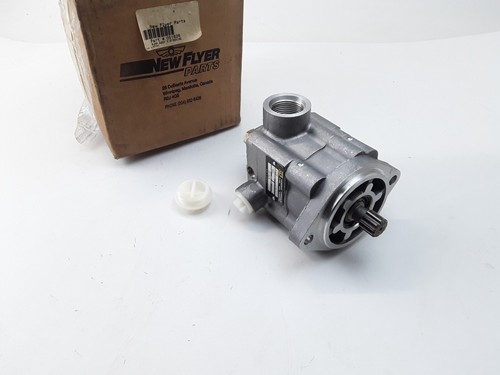 Power Steering Pump Luk 2107277 051826 Model LF73 For International,New ...