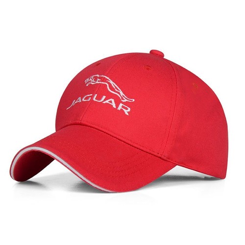 Jaguar Racing Car Logo Cap: Trendy Mens Womens Baseball Hat Sports ...