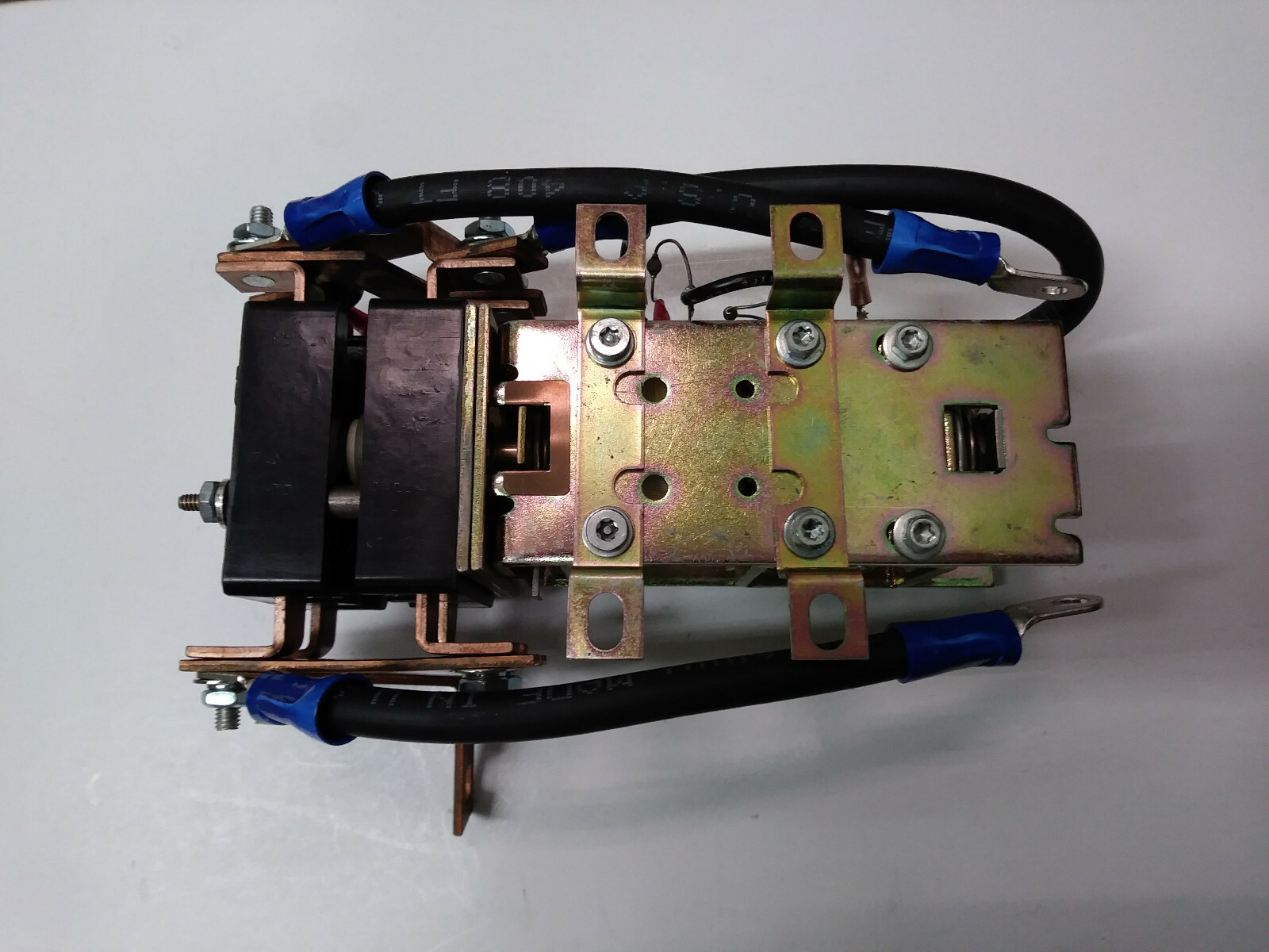 Prestolite Ametek NOS contactor #JAK-4001A (66-80), 12V, Clark 996338 ...