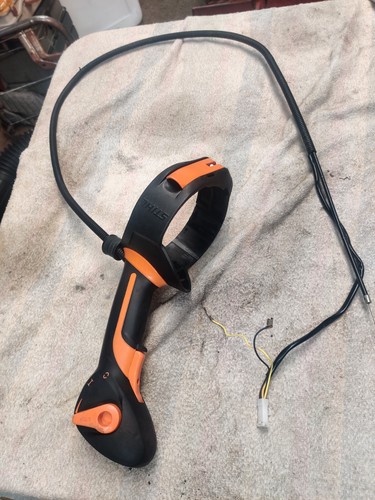 STIHL OEM Throttle Assembly For BR800 BR800X Backpack Blower 4283 790 ...