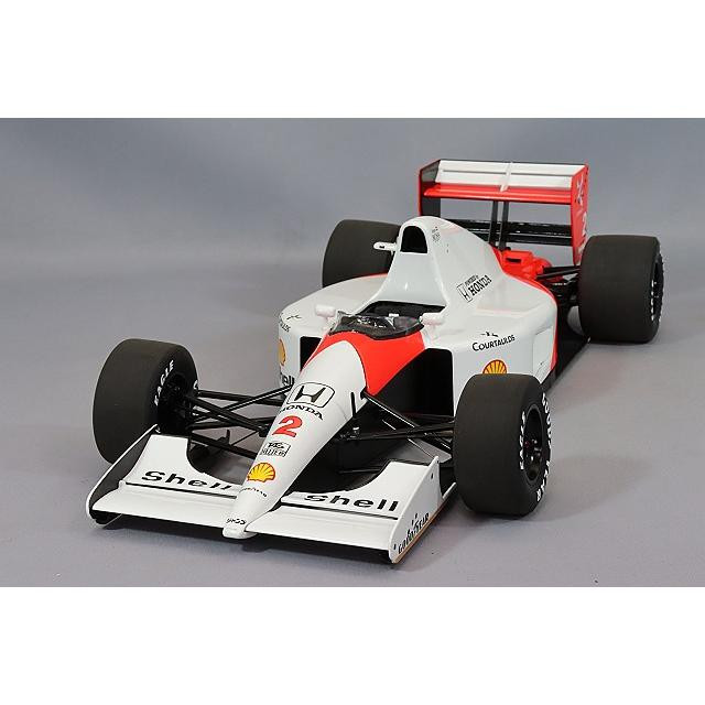 Auto Art Composite 1/18 Mclaren Honda Mp4/6 1991 F1 Japan Gp Auto Art Composite 1/18 Mclaren Honda Mp4/6 1991 F1 Japan Gp