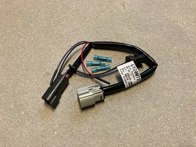 Harley-Davidson Electrical Connection Update Kit PN 69200722 for sale ...