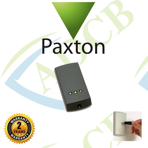 Paxton 353-467 Net2 Proximity Mifare Reader P50 Proxy Card Access ...