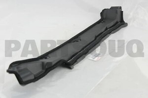 5382760040 Genuine Toyota PROTECTOR, FRONT FENDER SIDE PANEL, RH 53827 ...
