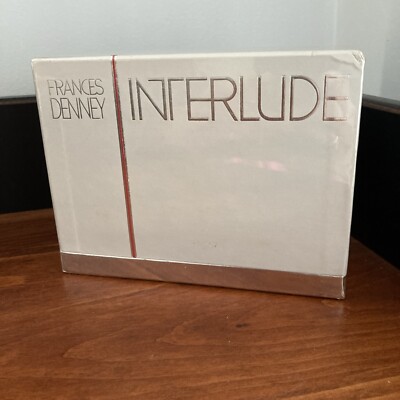 Interlude Francis Denney Dusting Powder 2 Oz & Perfume Mist 4 Oz New In ...