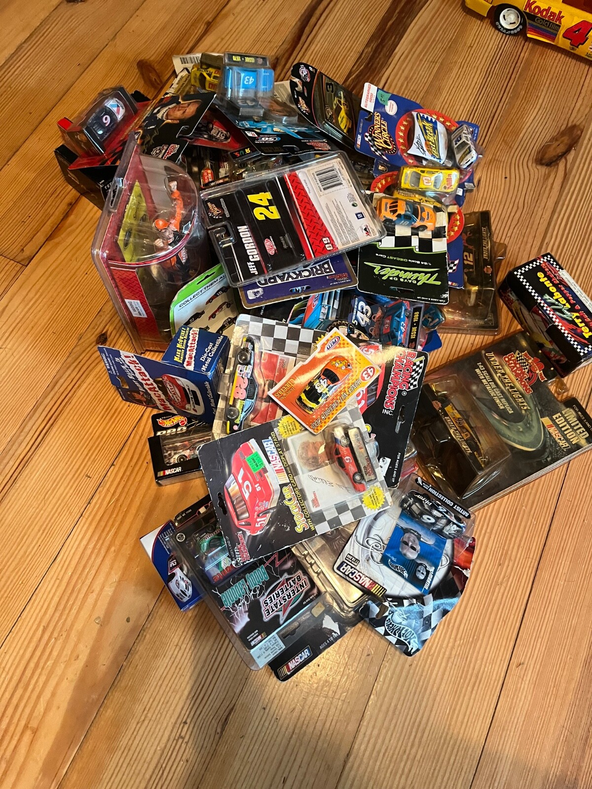 nascar diecast lot of 1/24,1/64,1/18,1/12 | eBay