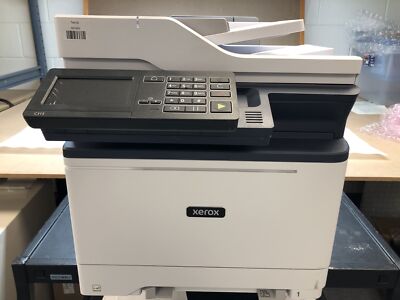 Xerox C315 Color All-In-One Wireless Printer with 2K pg ct & TONER ...