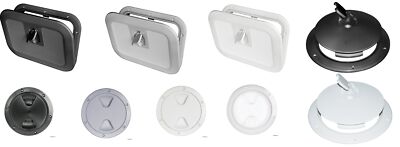 Inspektionsluke Inspektionsdeckel Revisionsklappe Luke Deckel Boot ...