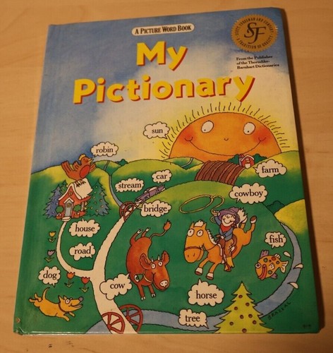 My Pictionary - Hardcover By Monroe, Marion - GOOD | eBay