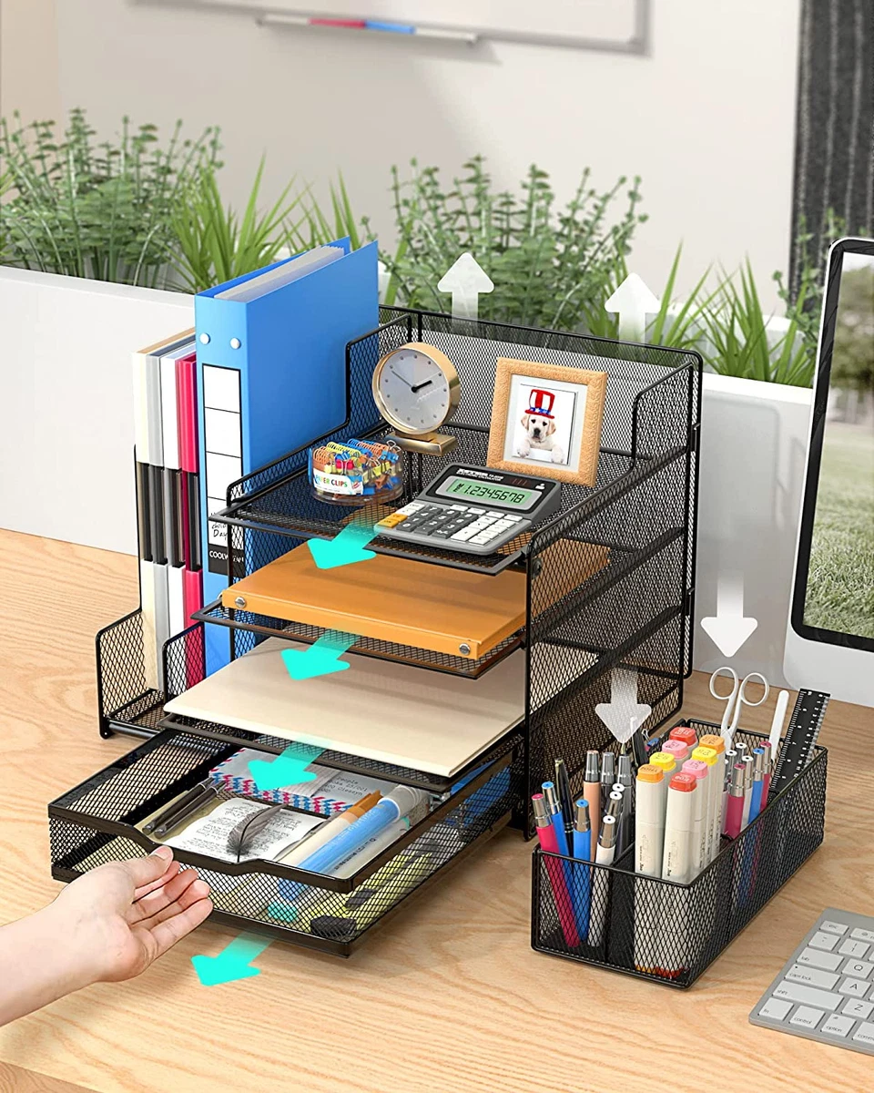 Office Supplies Organizer