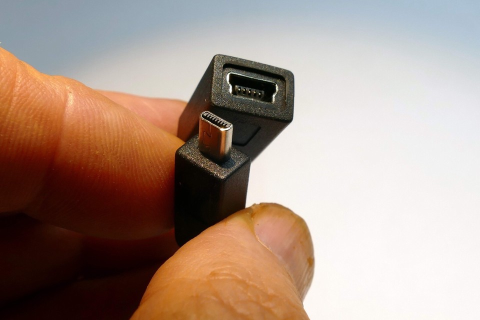 USB type MINI B to USB CB-USB5 CB-USB6 CB-USB8 charging Cable for Nikon ...