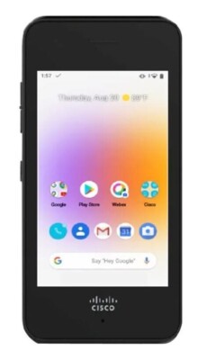 Cisco CP-840-K9 -BRAND NEW SEALED - Phone plus Battery only | eBay