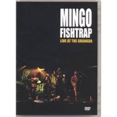 Live at Granada Theater - DVD By Mingo Fishtrap - VERY GOOD ...