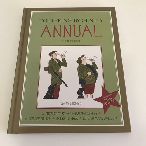 Tottering-By-Gently Annual, Annie Tempest Signed | eBay
