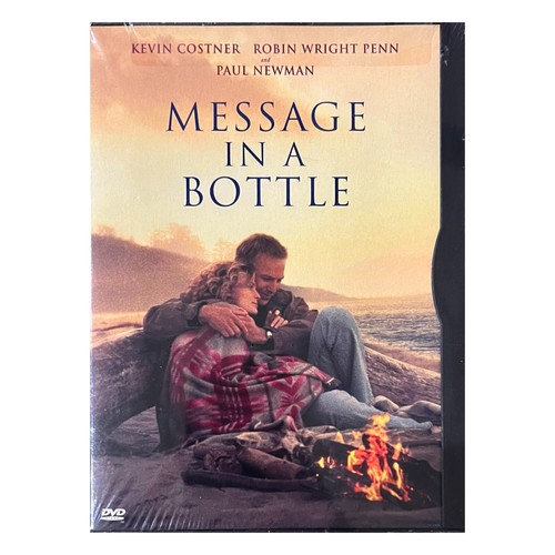 Message In A Bottle (DVD, 1999) - NEW SEALED 85391698920| eBay