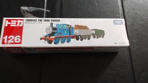 Tomica Thomas The Tank Engine 126 Boxed | eBay