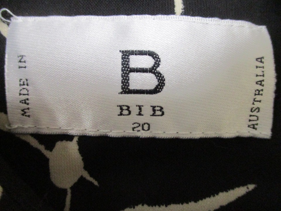 BIB SIZE 20 SLEEVELESS SUMMER TOP | eBay Australia